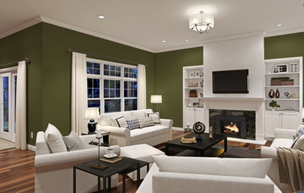 Color of the Month: January 2024 - PaintGreen & Peek Brothers